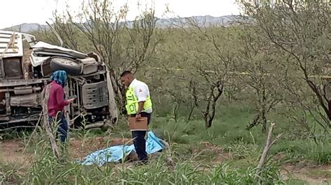 Trágico Accidente En Carretera Deja Dos Muertos Y 10 Lesionados Al