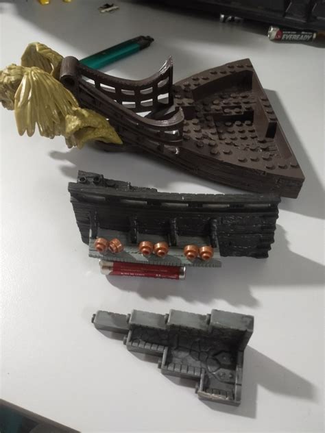 Mega Bloks Pirate Ship Hobbies And Toys Collectibles And Memorabilia Vintage Collectibles On