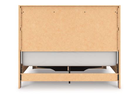 Elbrim Queen Panel Storage Bed