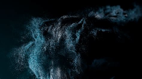 Particle Randd Behance