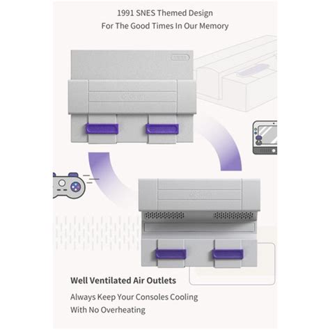 Jual Gulikit 7 In 1 Docking Station Dock For Nintendo Switch Steam