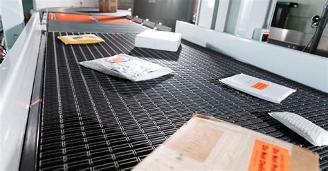 Smartpath Singulator And Gapper Intralox