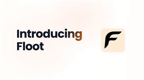 Floot Build Serious Apps With Ai Without Getting Stuck Product Hunt