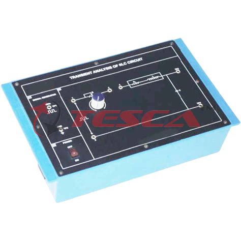 Transient Analysis Trainer
