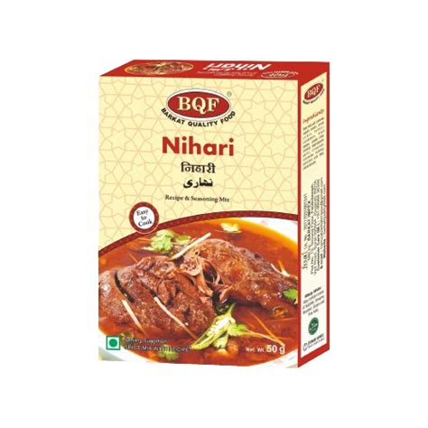 Nihari Bqf