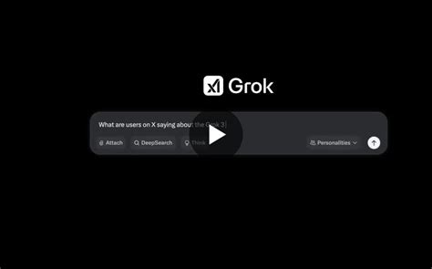 Grok 3 Is Being Hailed As The Worlds Smartest Ai And Its Now Available For Free At Least