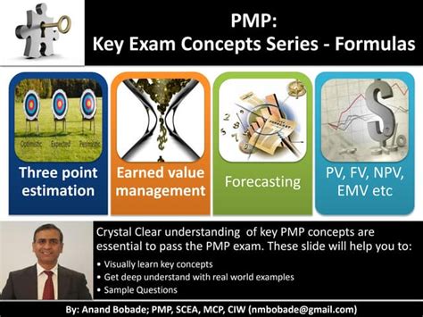 Earned Value Management Evm Pptx