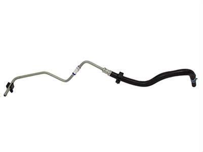 Oem Ford Bc3z 3a713 M Upper Return Line