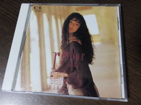 Yahooオークション 今井美樹 Retour