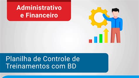 Planilha De Controle De Treinamentos Excel