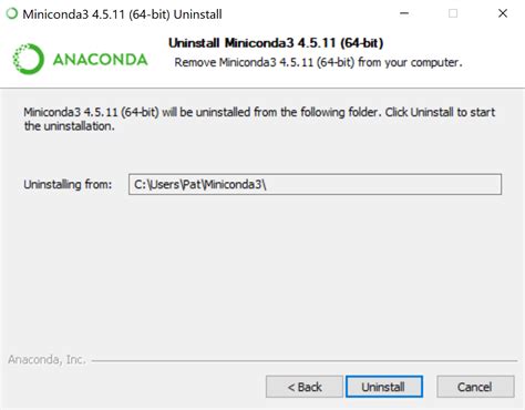 B Installation De Python Cours De Python