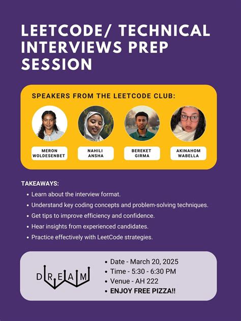 Mavericktech Leetcodeprep Techinterviews Data Resources For Eager