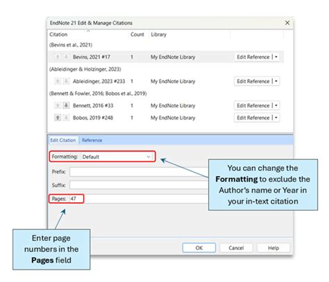 Use EndNote With Word EndNote Library Guides At AUT University