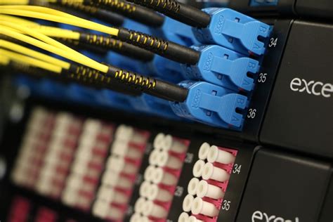 Excel Enbeam Fibre Patch Panels