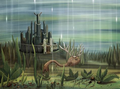 Noble Fish Ii By Dominawhite On Deviantart