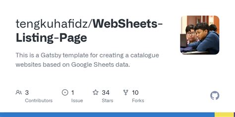 23 open source and free gatsby react landing page starters and templates