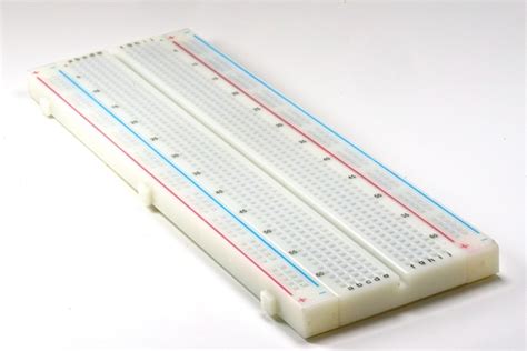 830 Point Solderless Breadboard