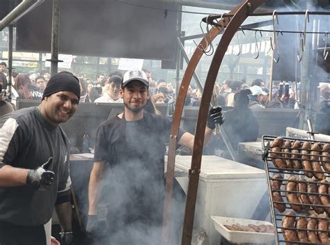 [월드＆포토] 아르헨티나 국민들의 각별한 소고기 사랑 나무뉴스