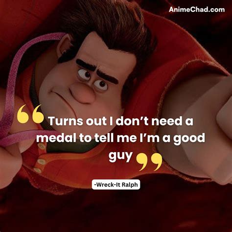 Iconic Wreck It Ralph Quotes That Well Never Forget Animechad
