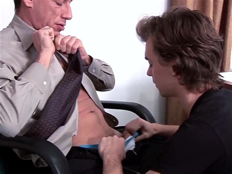 Having Sex Whit The Boss GaybabesTube