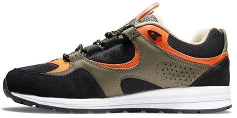 Dc Kalis Lite Shoes Black Olive