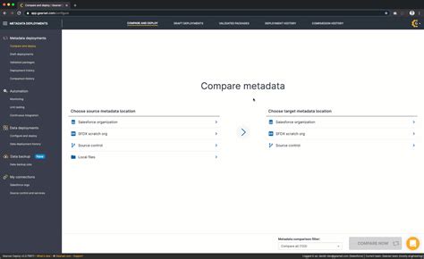 Gearsets Repo Dependency Cleaner Keep Your Salesforce Metadata