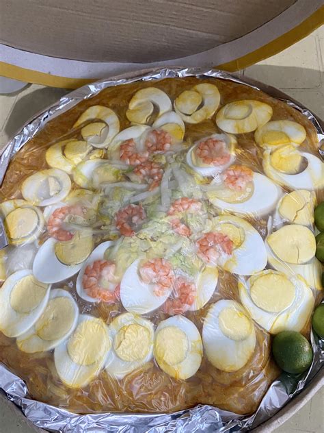 Amber Pancit Malabon Kain Tayo R Casualph