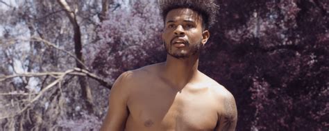 Trevor Jackson Bares All In Right Now Video