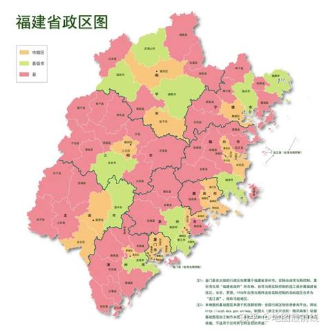 我国最新各省地图精美版整理收集 知乎