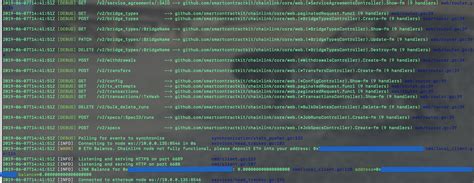 Beginner Guide Running A Chainlink Node By Devlin Trace Medium