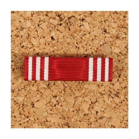 American Army Good Conduct Medal Ribbon Bar