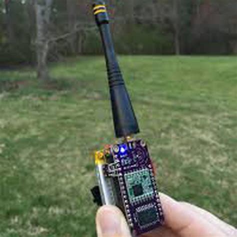 A Wearable Esp32 Based Hardware That Can Connected To A Smartphone Pc