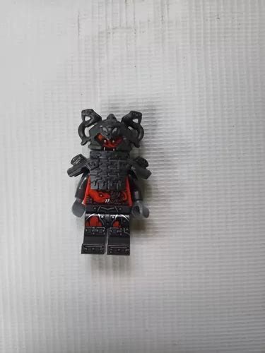 Lego Minifigura Rivett Ninjago