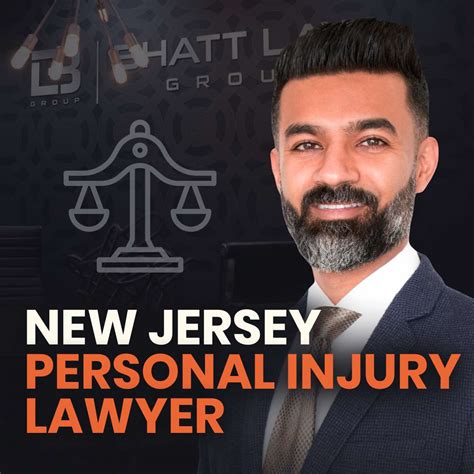New Jersey Personal Injury Lawyer Bhatt Law Group