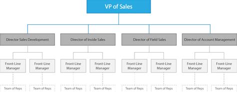 Sales Structure Template