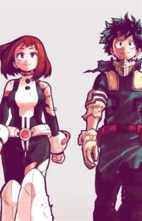 Ochako Stories Wattpad