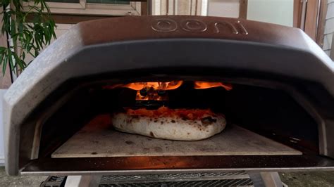 가정용 화덕 피자 오븐으로 굽는 나폴리탄 스타일 피자 Youtube