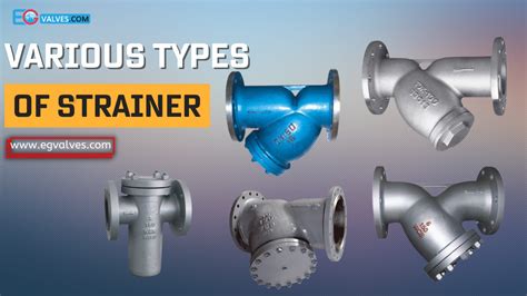 Types Of Strainers In Piping Which One Is Right For You