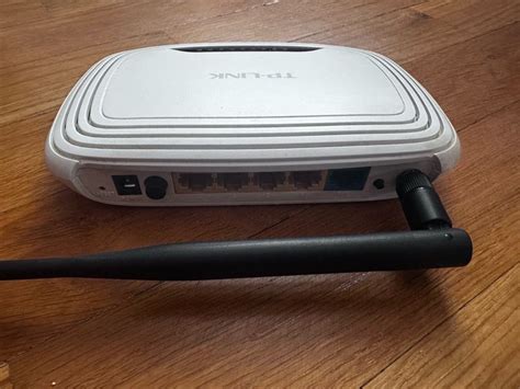 Tp Link Wireless N Router