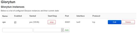 vpn tunnel down · issue 815 · ysurac openmptcprouter · github