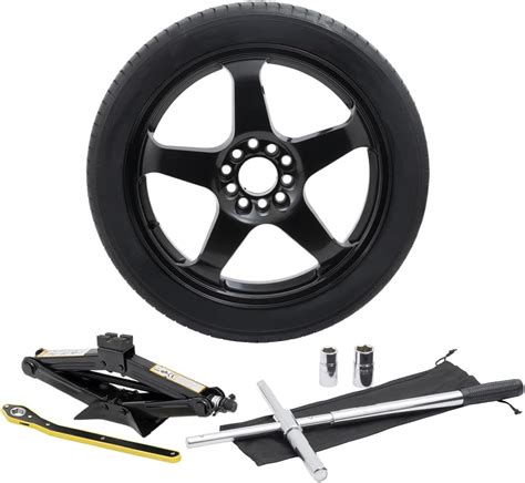 Spare Tire Kit Options For All 2017 2025 Honda Civic Models