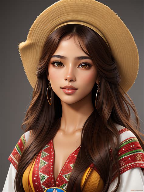 Download Ai Generated Brazilian Woman Royalty Free Stock Illustration Image Pixabay