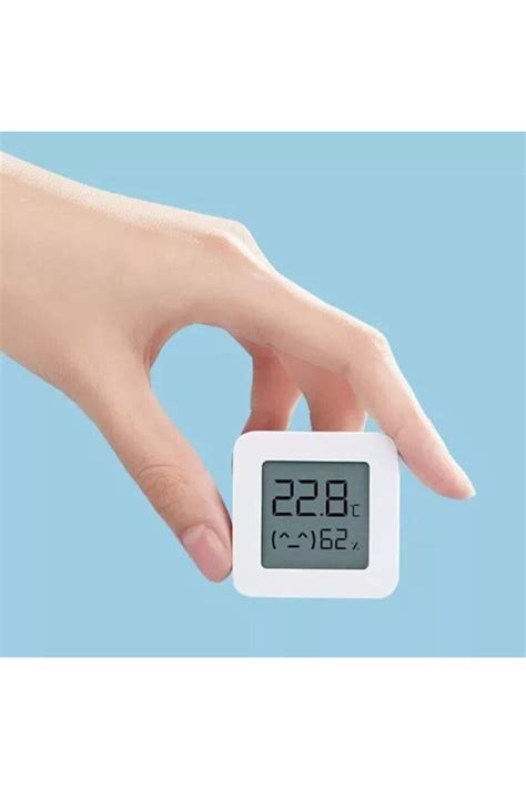 Xiaomi Mijia Bluetooth Akıllı Sıcaklık Ve Nem Ölçer Termometre 3 lü Fiyatı Yorumları