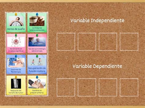 Identificar Variables Dependientes E Independientes Group Sort