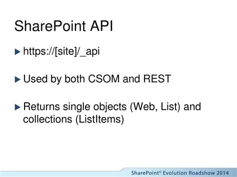 Ppt Consuming Sharepoint Data Using Wcf Data Services Powerpoint