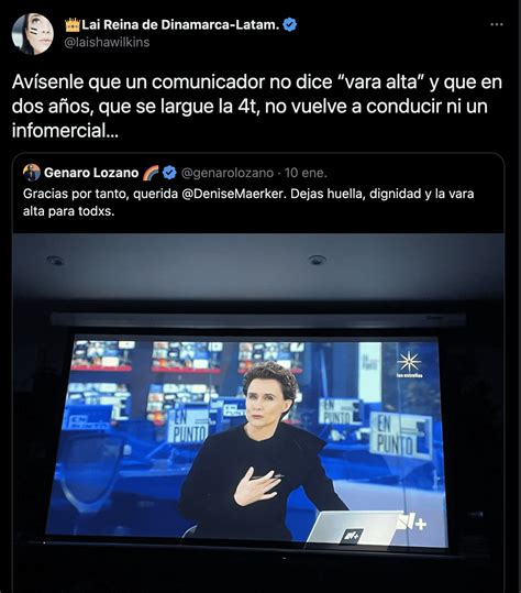 El Acoso Sistemático Y Organizado En Contra De Genarolozano