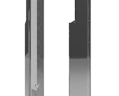 K Array Python Kp102 I Meter Long Line Array With 315 Drivers
