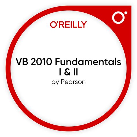 Vb 2010 Fundamentals I And Ii Credly