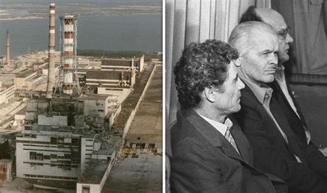Chernobyl Disaster Anatoly Dyatlov Hpcnob
