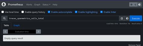 Tempo Metrics Generator Not Writing To Prometheus Grafana Tempo